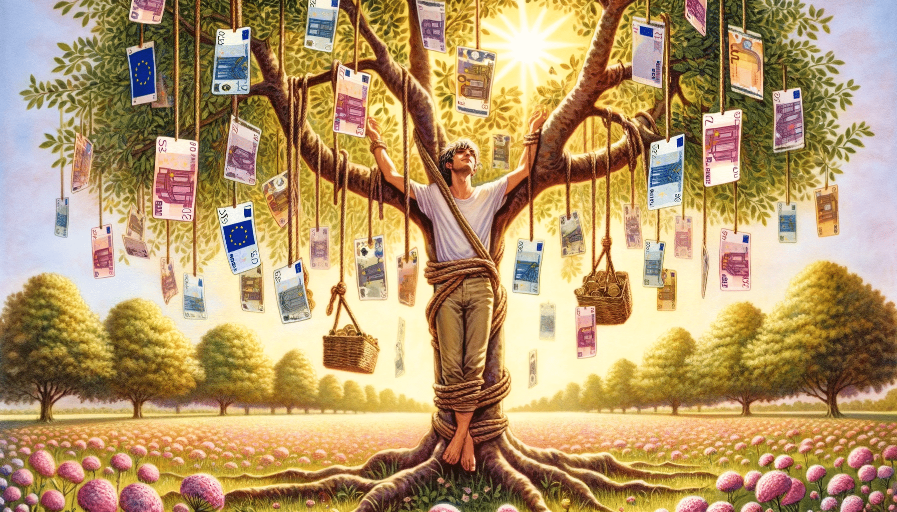 Bedeutung 🔎 Tarotkarte "Der Gehängte" (Nr. 12) + umgekehrt