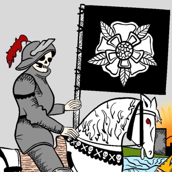 Der Tod im Tarot 🔎 Bedeutung, Symbolik umgekehrt