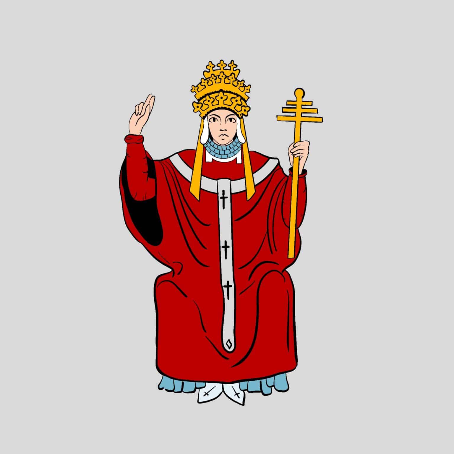 Der Hierophant im Tarot 🔎 Bedeutung, Symbolik umgekehrt
